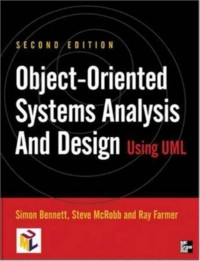Object-Oriented Systems Analysis And Design Using UML, Ed 2 | Perpustakaan Universitas Katolik ...